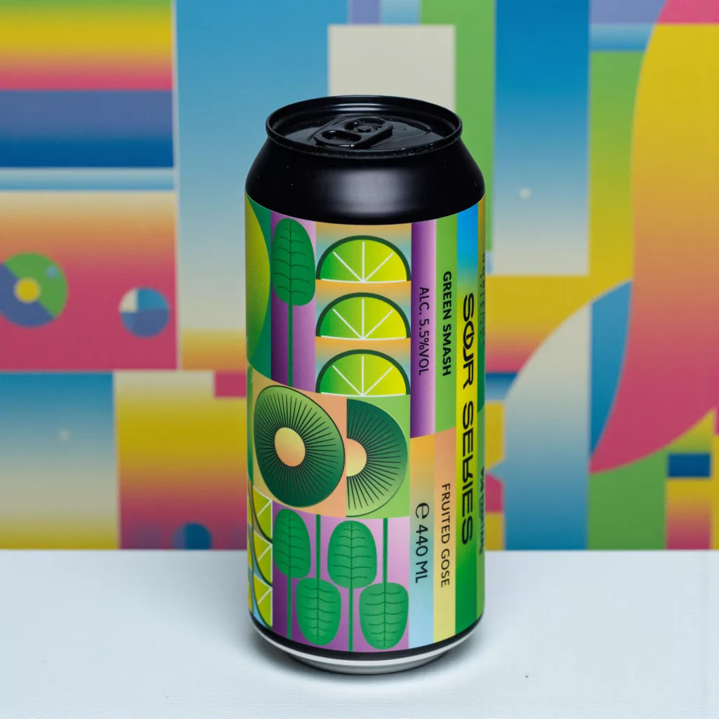 Horizont Green Smash 0,44l - One Beer Budapest